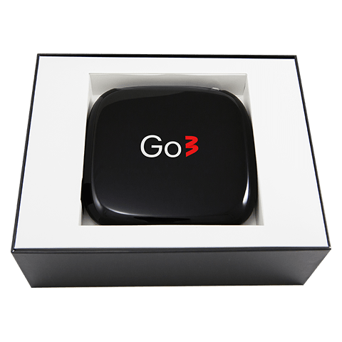 Go3 Android-стример (ATV495Max) | Bite