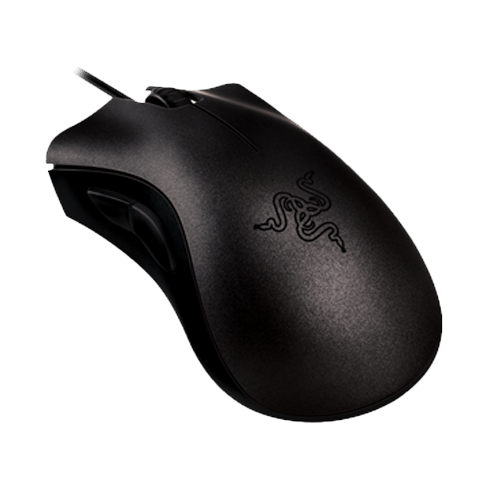 Razer DeathAdder Essential 2021 Wired Gaming Mouse | Bite
